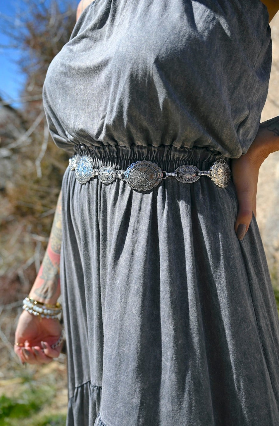 Conch Belt – www.DetourDarlins.com